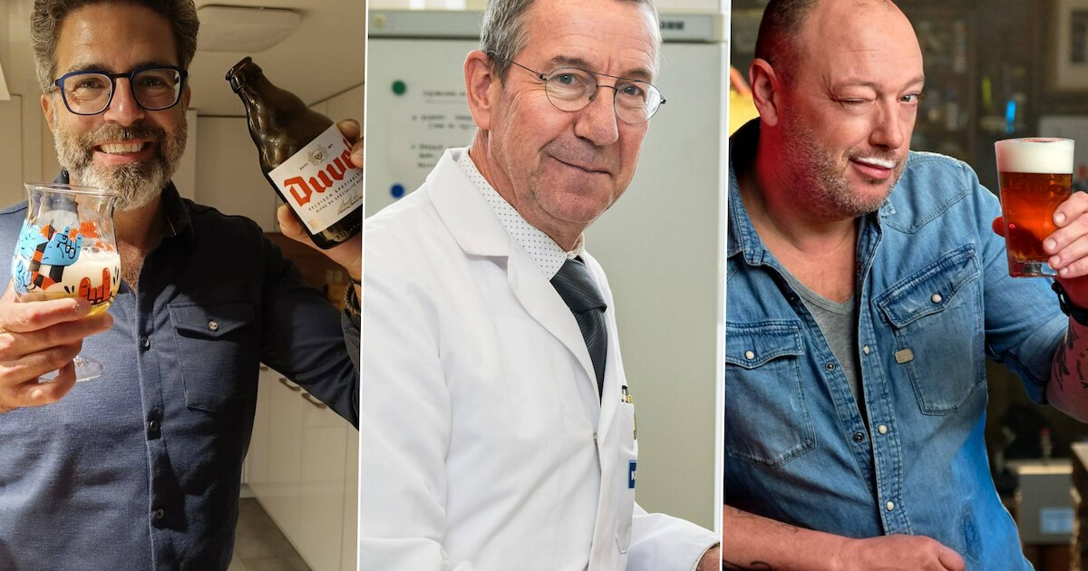 ‘Dry January’, neen bedankt. Vier bekende stemmen over waarom ze wél ...