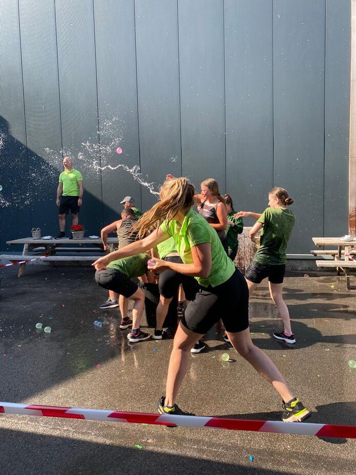 Wat als het 35 graden wordt in een tomatenkwekerij? | Putte | hln.be