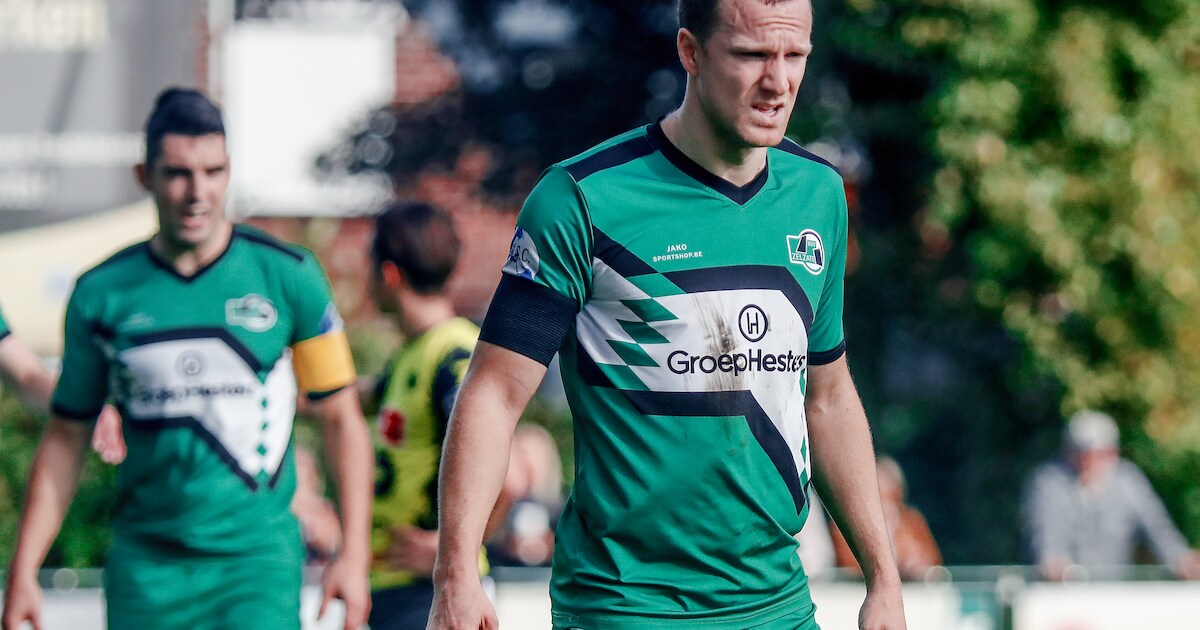 Thomas Zwart (KVV Zelzate) na 0-3-winst in Brakel: “Organisatie en efficiëntie waren ...