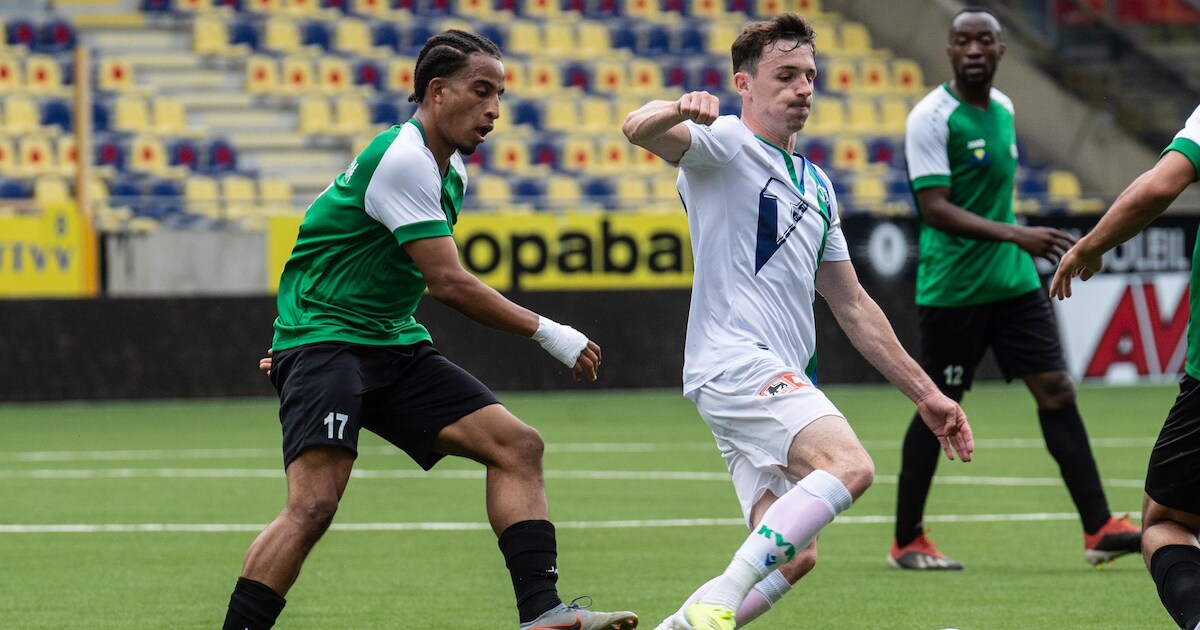 Andries Claes staat met KVK Tienen voor cruciaal duel op Stayen ...