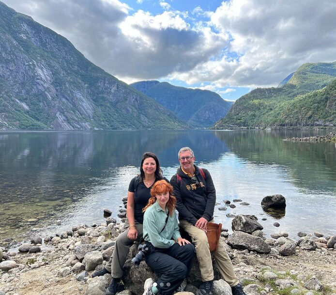 Het huwelijk van Jan Verheyen en Lien Willaert ging door woelig water ...
