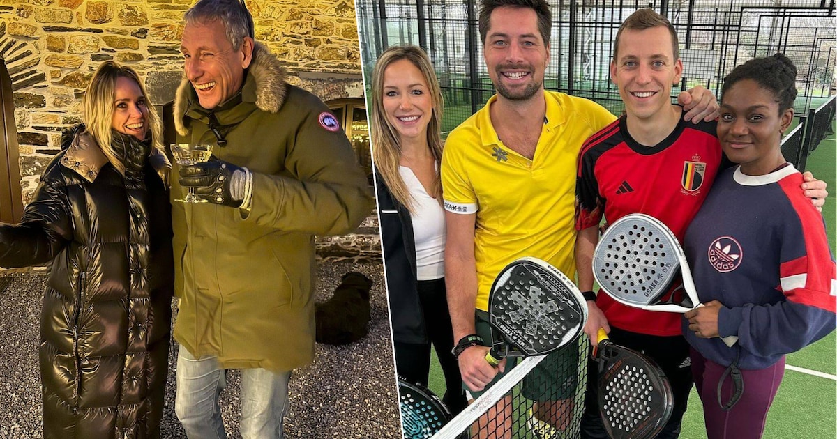 BV 24/7. Ellen verrast Gert Verhulst met een weekendje weg en deze ex ...