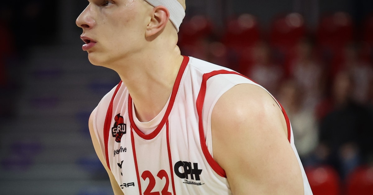 Quinten Smout (22) wordt niet langer aanzien als ‘zoon van’ | Sport in ...