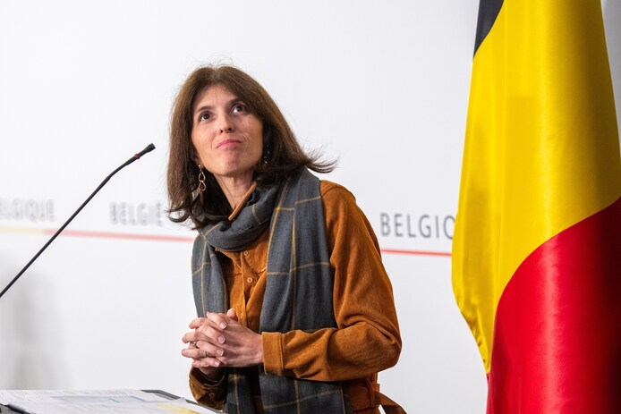 MR en Open Vld bundelen krachten in Brussel: staatssecretaris Alexia ...