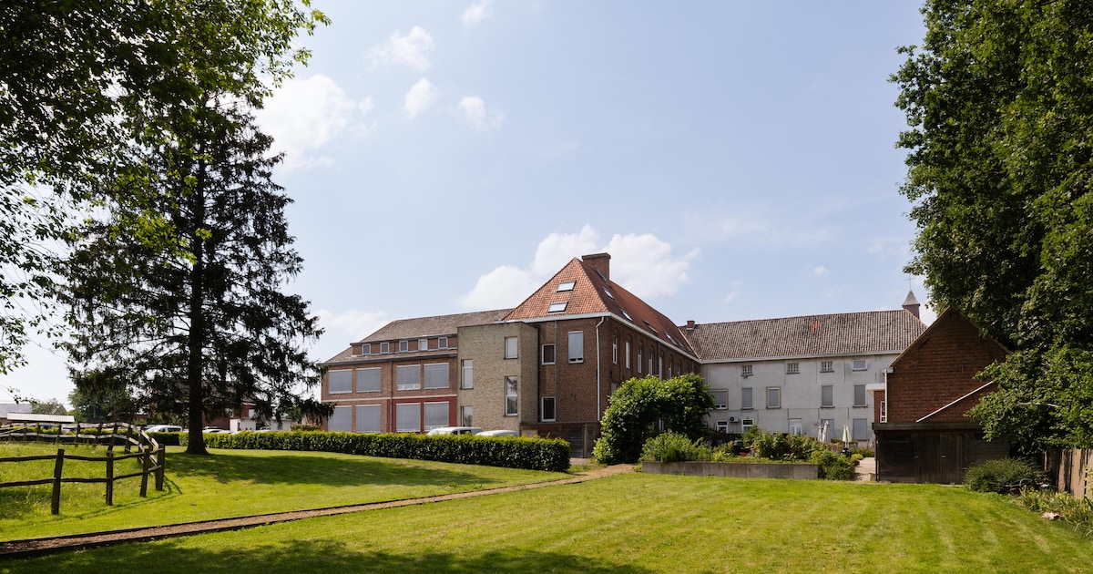 Historisch kloostercomplex Huize Roborst in Vlaamse Ardennen zoekt ...