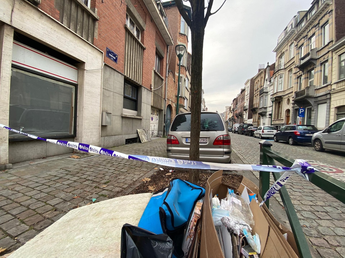 Dode bij steekpartij in Sint-Jans-Molenbeek | Foto | hln.be