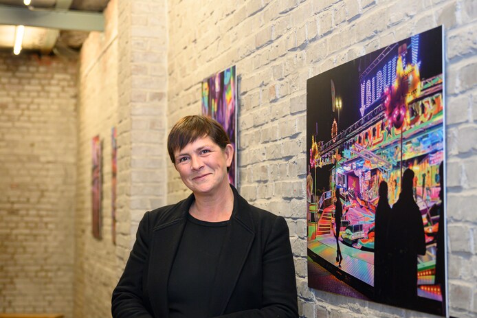 Miranda (49) legt de magie van de Novemberfoor vast in bijzondere ...