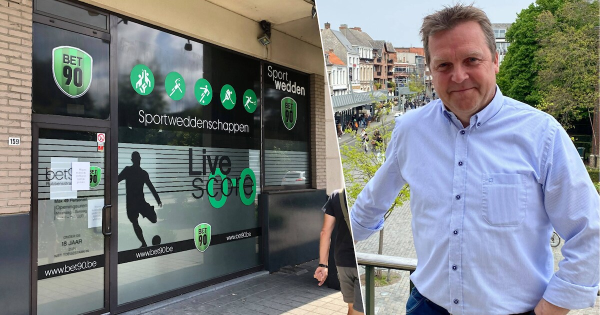 Stad Turnhout legt strikte regels vast voor wedkantoren: “Vermijden dat ...