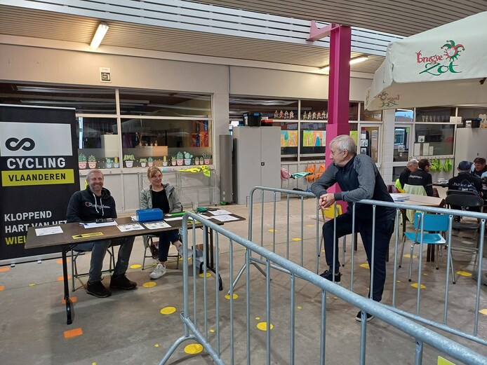 Viblo Cycling Challenge brengt 1.378 euro op en volgende editie staat ...