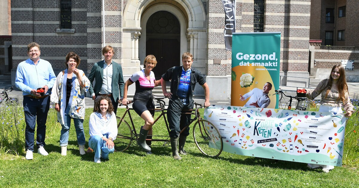 Van belevingsroute tot workshop met groenterestjes: proef Roeselare ...