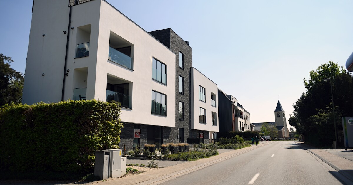 Prijzen voor huizen en appartementen blijven fors stijgen in Lubbeek | Lubbeek | HLN.be