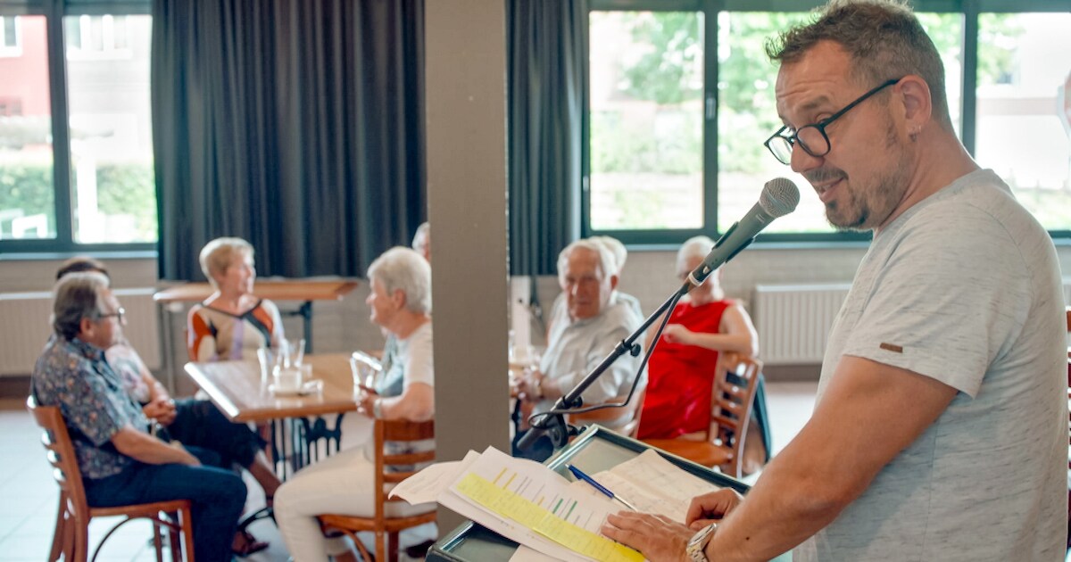 “Jullie zijn met véél”: zoektocht naar erfgenaam leidt Axel Daeseleire ...