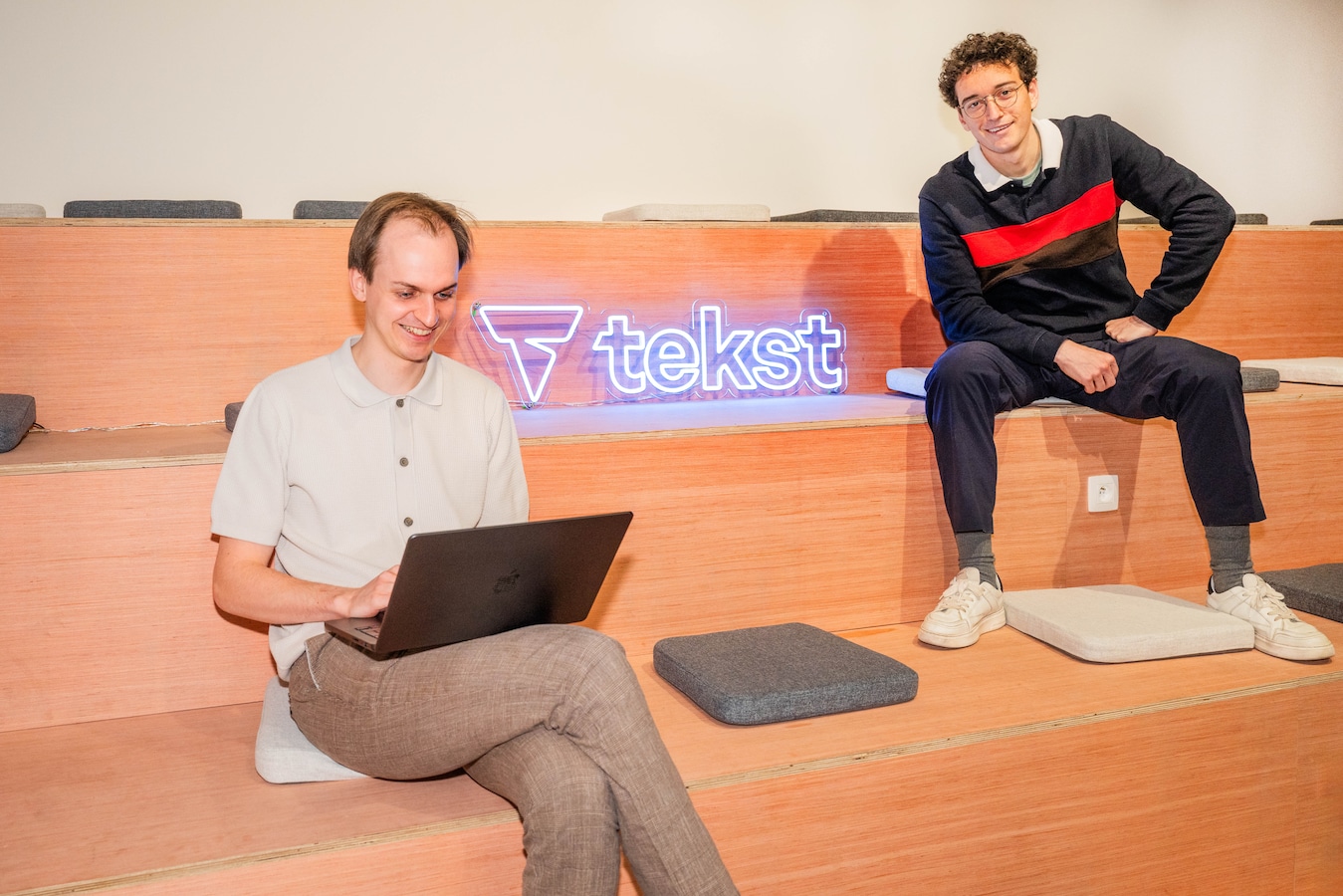 Amerikaanse investeerders pompen 11,5 miljoen euro in Gentse AI-start ...