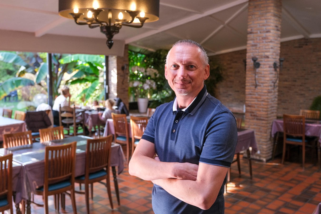 REPORTAGE. Op stap in Sint-Brixius-Rode, de thuisbasis van Frank ...