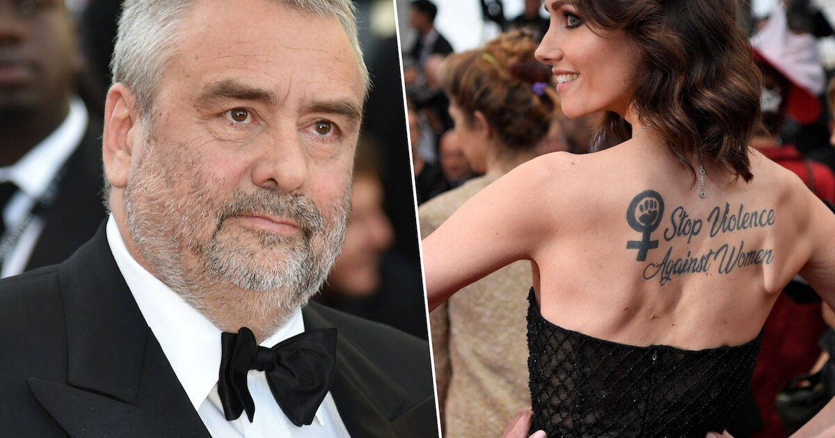 Regisseur Luc Besson definitief niet vervolgd voor verkrachting Vlaamse ...