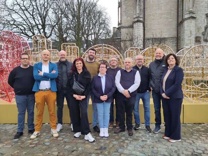 Vooruit Tienen stelt nieuw bestuur voor en zet koers naar de toekomst ...