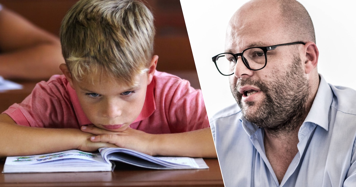 Psychologieprofessor Wouter Duyck: “Volgende generatie Vlamingen is eerste die dommer zal zijn ...