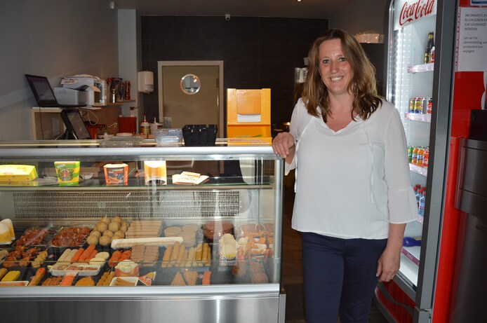 Van De Dikke Boulet naar het Vlaamse halfrond: frituriste Ilse Malfroot ...