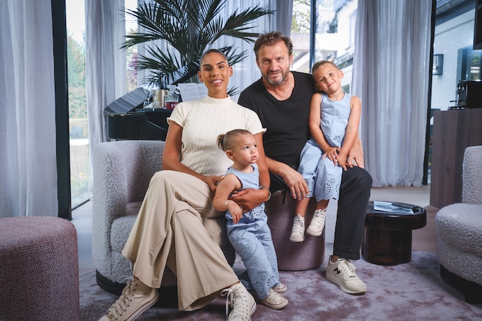 “If you bitch me, I bitch you harder”: Natassia, verloofde van chef Wout Bru, schittert in ‘The ...