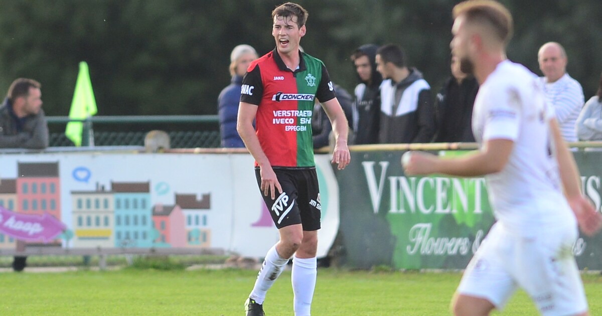 Nils Van Delm en KFC Eppegem zakken naar laatste plaats na nipte ...