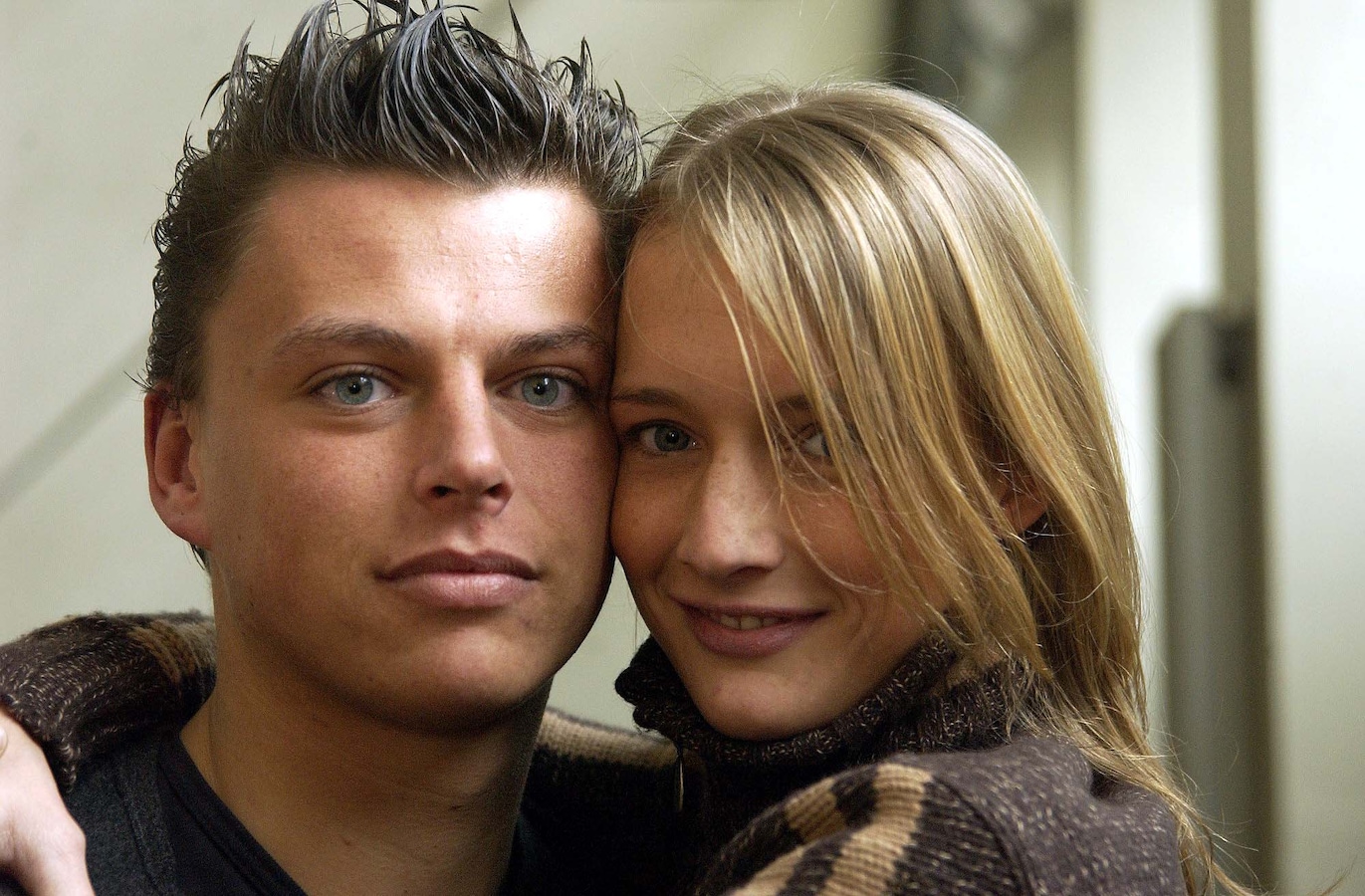 “Gillende vrouwen: ik dacht dat ik de Brad Pitt van Vlaanderen was ...