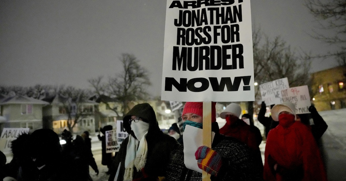 Na dodelijke schietpartij in Minneapolis: ICE-agent die Renée Good ...