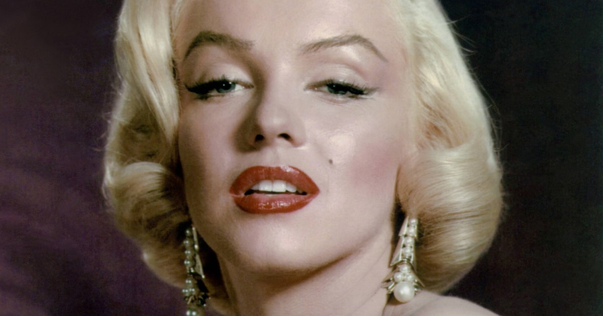 Vandaag zou ze 100 geworden zijn: het tragische leven van Marilyn ...