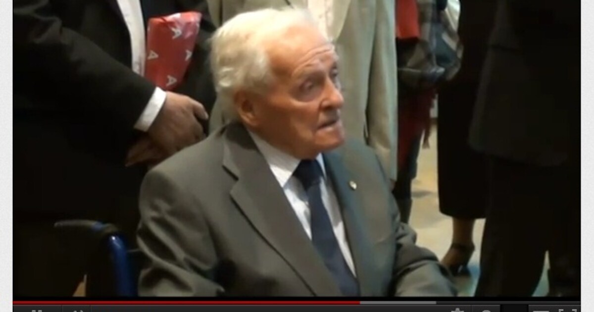 'Mister Antwerp' Vic Mees (85) overleden | Belgisch Voetbal | HLN.be
