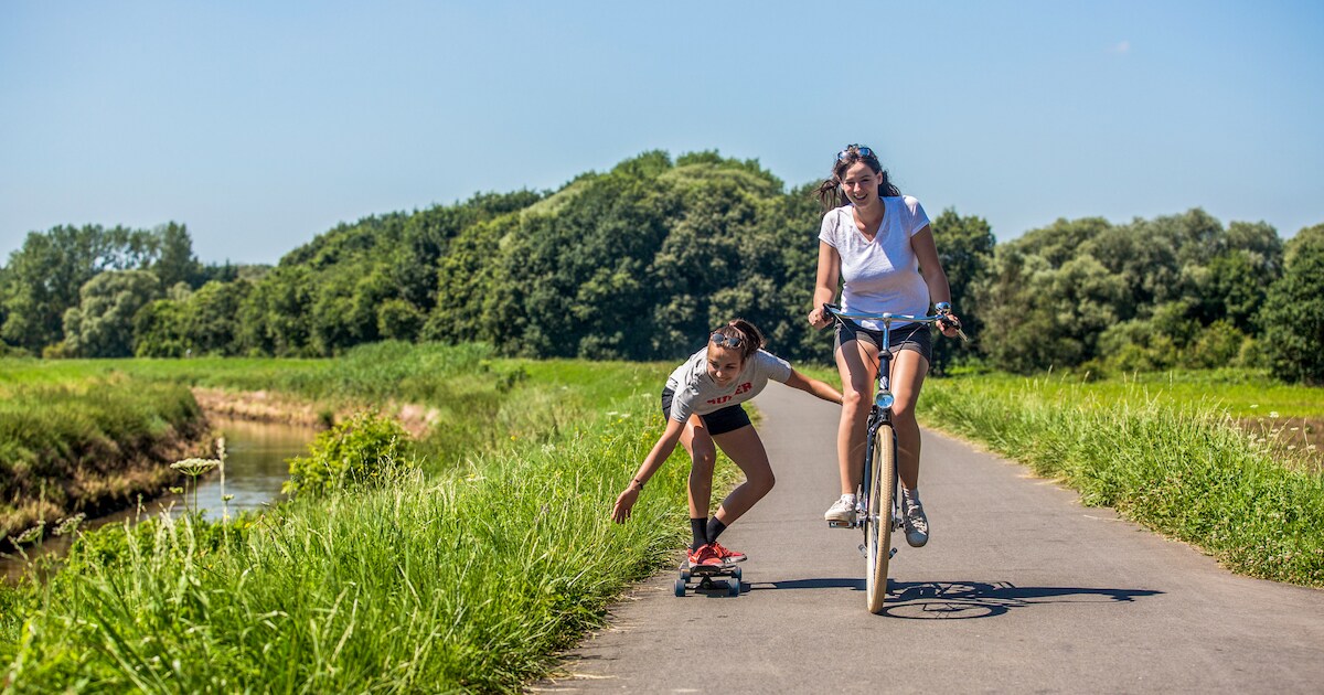 Zonnig weekend tot 27 graden op komst | Weernieuws | hln.be