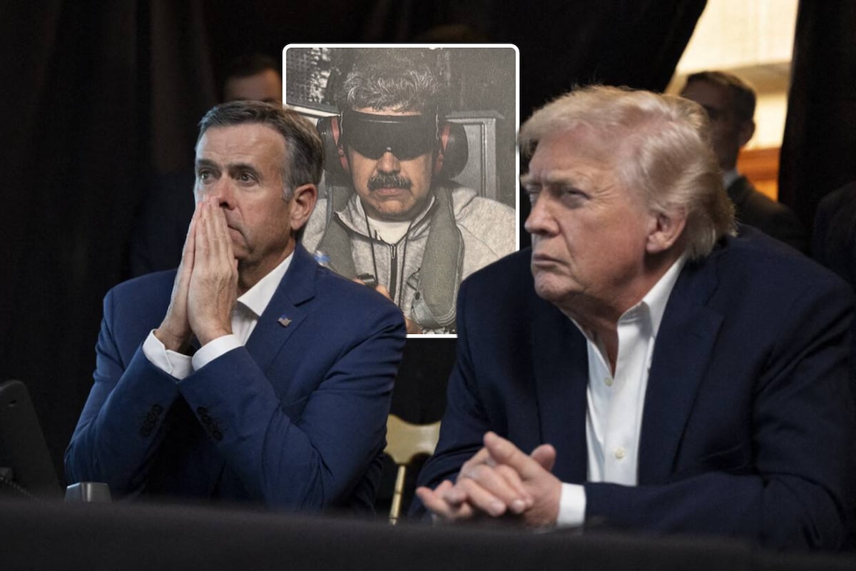 RECONSTRUCTIE. Zo verliep de ontvoering van Nicolás Maduro: “Hij had de ...