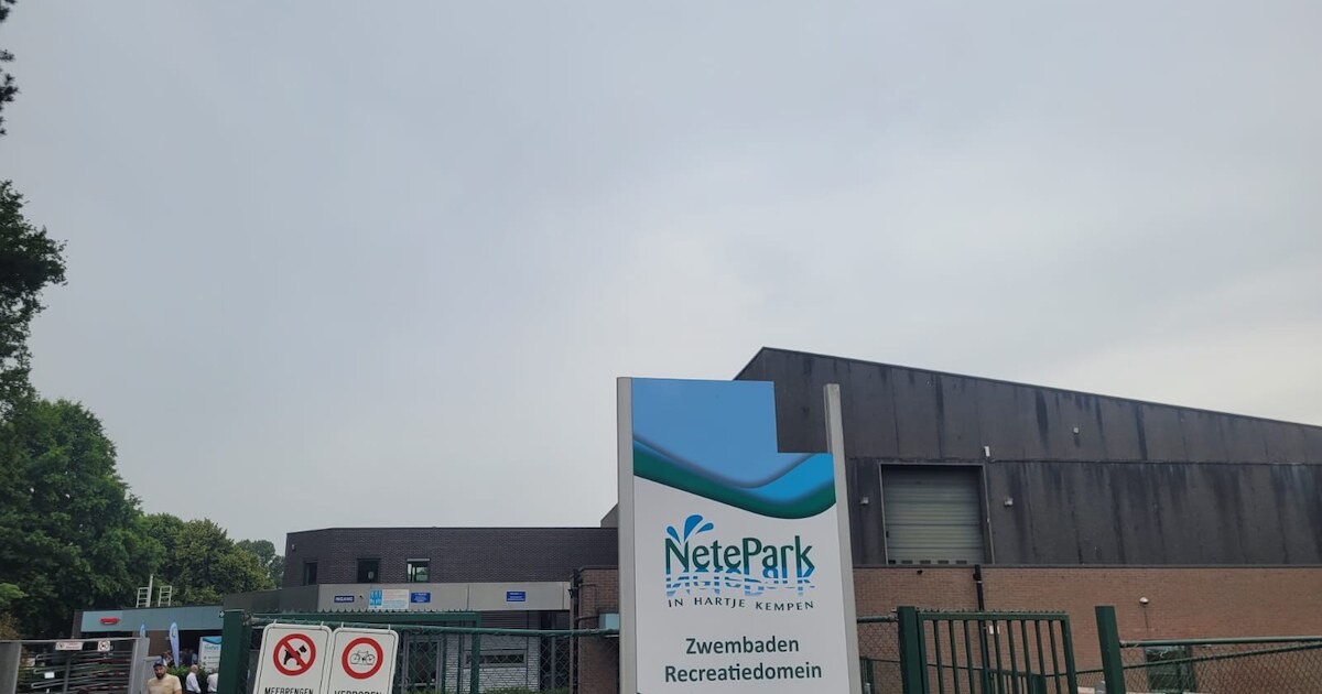 Zwembad Netepark wordt onderwaterparadijs: snorkelen met VR-bril en ...
