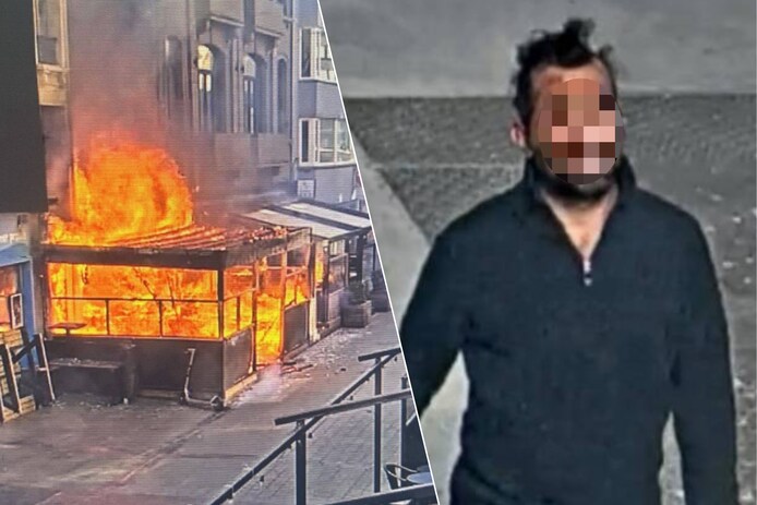 Brandstichter krijgt milde straf voor inferno in café in Oostende: “Ik ...