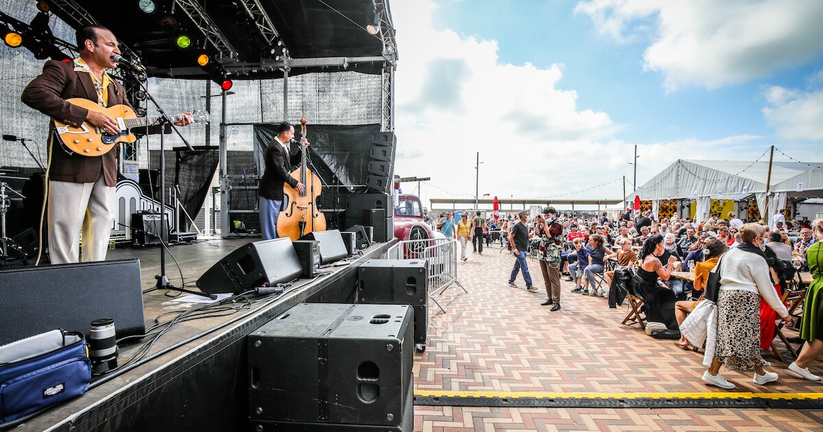 Retro Sur Mer blijft drie jaar langer in Wenduine. “Evenement is een ...
