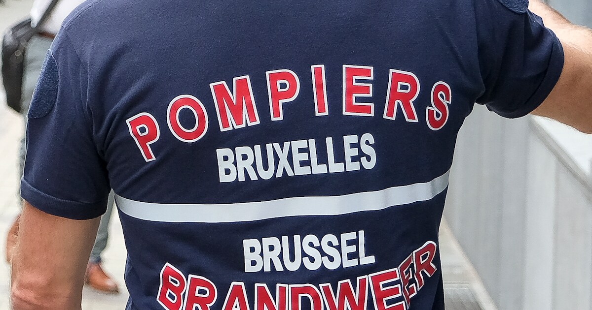 Alle Brusselse hulpdiensten aanwezig op actiedag van politie tegen ...
