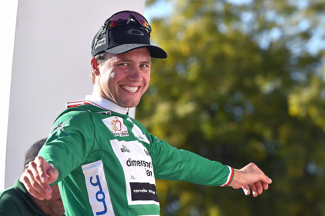 Van Avermaet moet in Oman nog maar eens nederig hoofd buigen voor ...