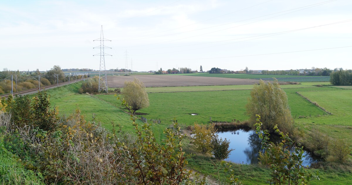 Windmolens terug van nooit weggeweest in Pittem | Pittem | hln.be