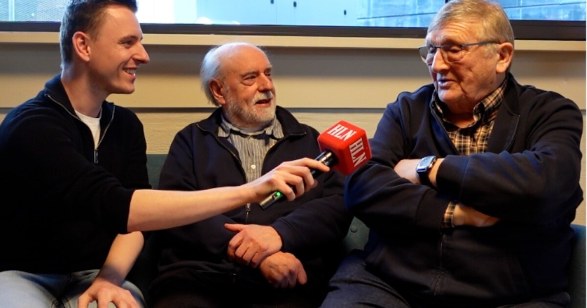 ‘F.C. De Kampioenen’-cast blikt vooruit op passage in ‘James de musical ...