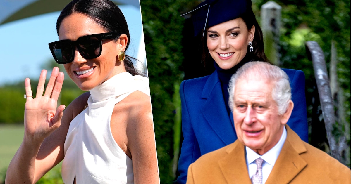 "Wie laatst lacht, best lacht": Meghan Markle lanceert nieuw merk, maar ...