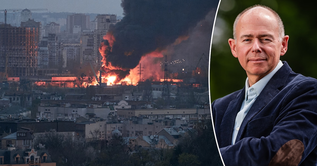Gaat Poetin echt ambassades in Kiev bombarderen? Defensiespecialist ...