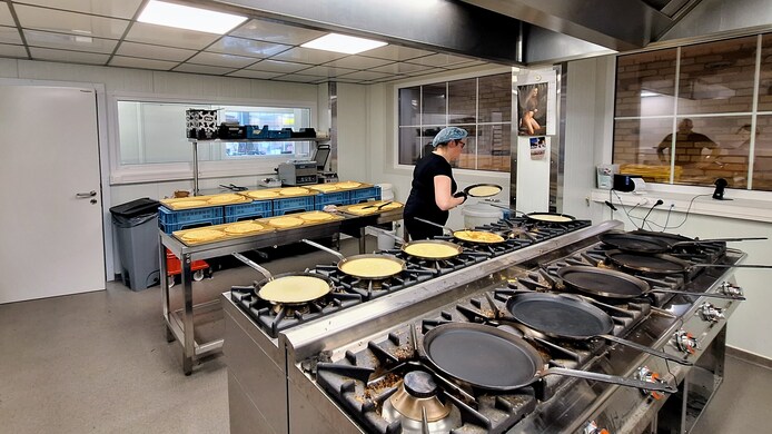 Van brood bakken tot schapen drijven of pannenkoeken eten: groot en ...