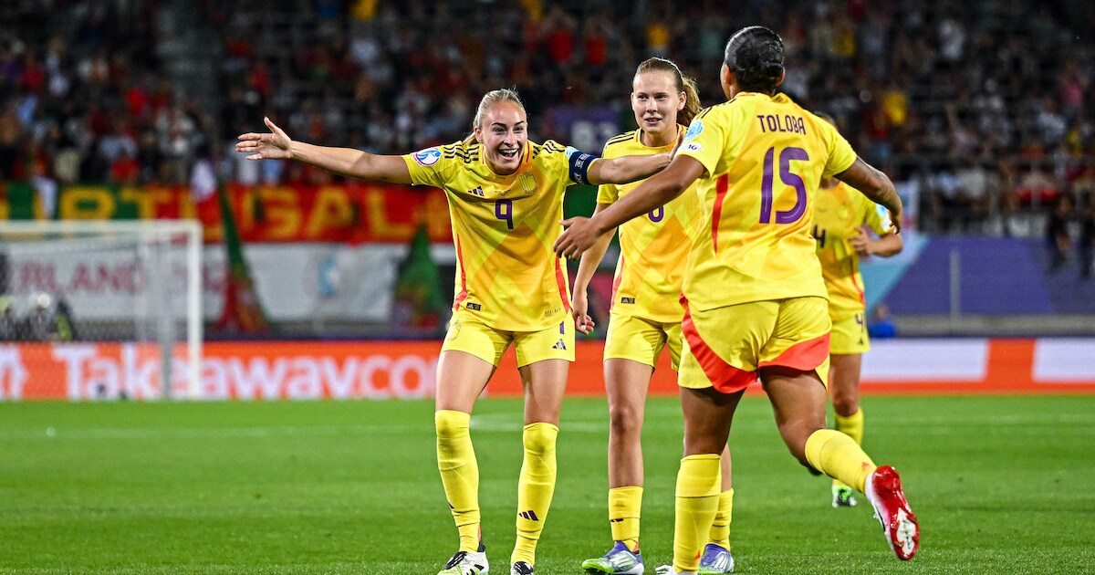 “Had geen gevoel in vier van mijn vijf tenen”: uitblinkster Tessa ...