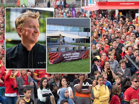 Van sterrenchef tot Rode Duivels op groot scherm: hoe het Midsummer ...
