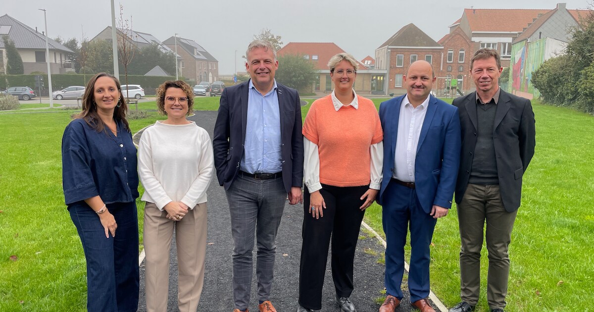 Vooruit en Alternatief24 stellen nieuwe bestuursploeg voor | Bredene ...