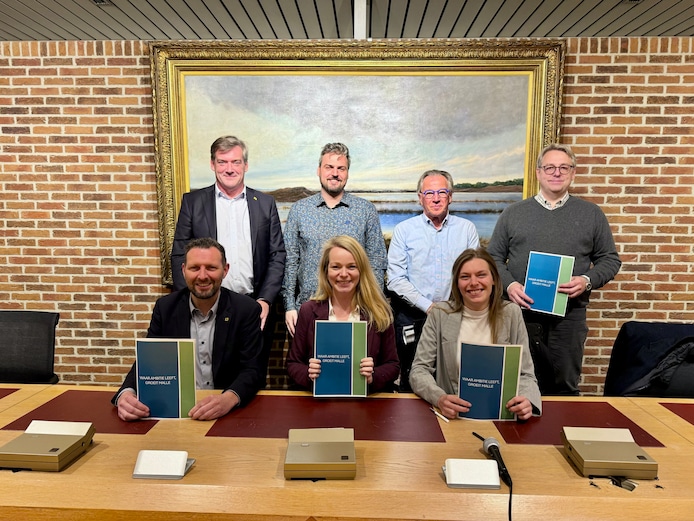 “Malle moet een warme en landelijke gemeente blijven”: nieuw ...