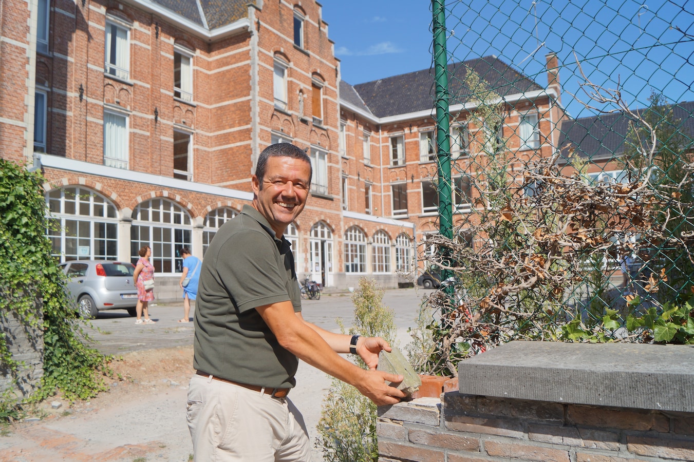 Nostalgie troef bij allerlaatste bezoek aan Sancta Maria: “Ik neem een ...