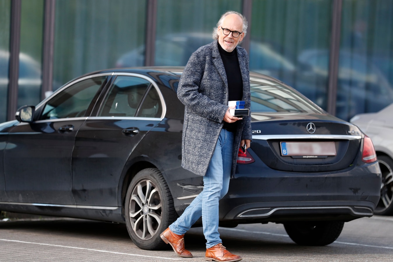 Ook ex-voorzitter KV Kortrijk was doelwit van bende die luxewagens stal ...