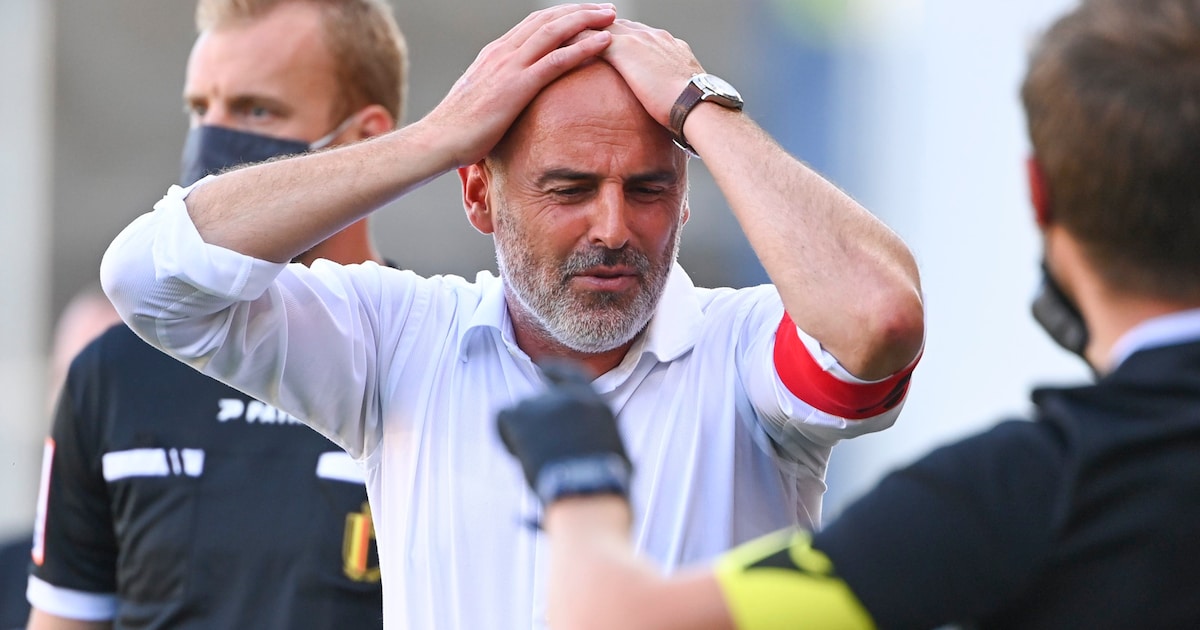 Kevin Muscat gaat met STVV op zoek naar punten tegen KV Mechelen: “Nu ...