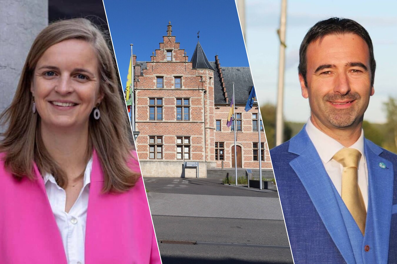 Oppositie fronst wenkbrauwen bij belastingplannen Sint-Gillis-Waas ...