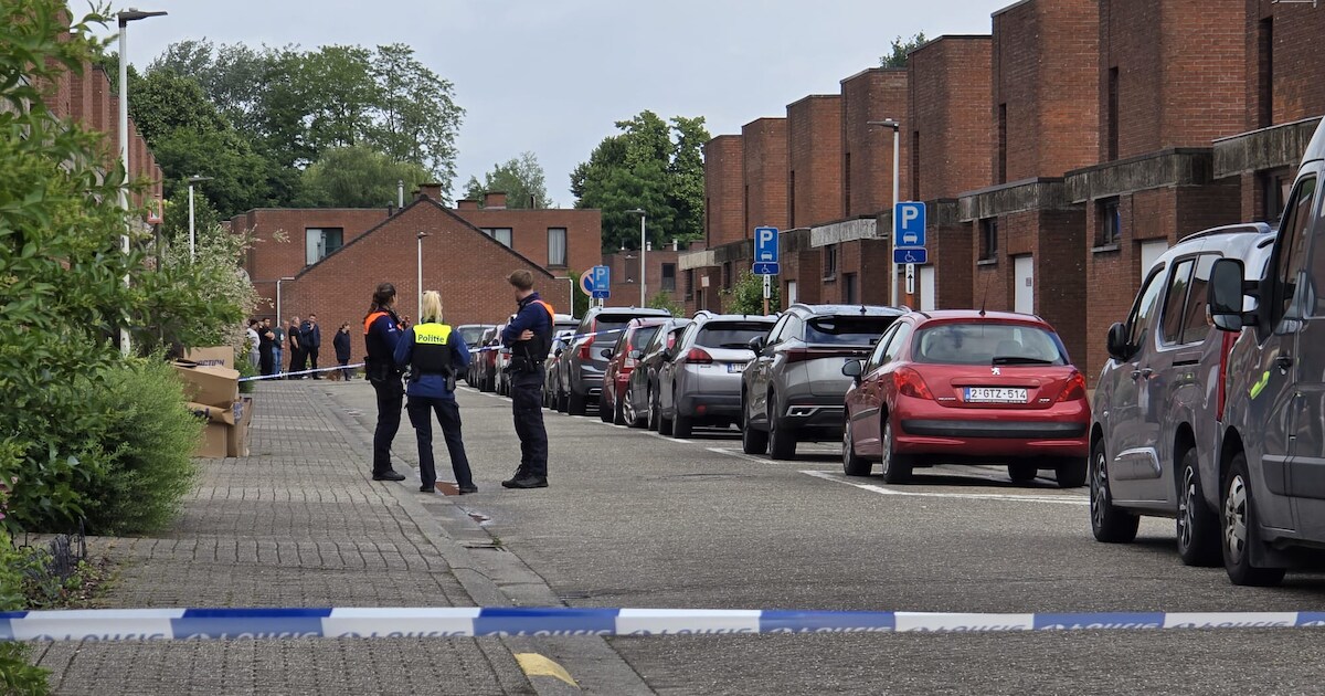 Schietincident schrikt Churchillstraat in Burcht op: slachtoffer (26 ...