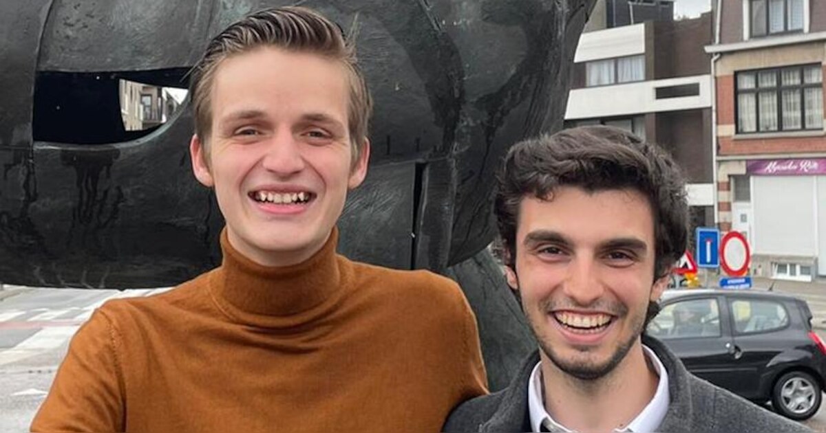Jong N-VA oppert voor een straffer veiligheidsplan in Vilvoorde ...